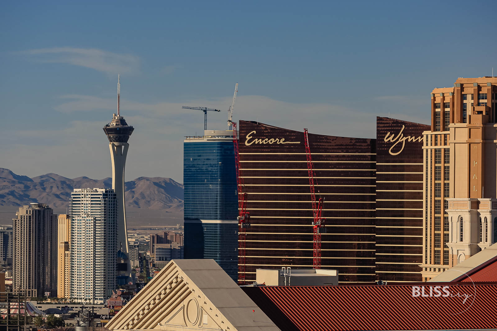 Las Vegas Sights Top 10 - Travel Tips Nevada