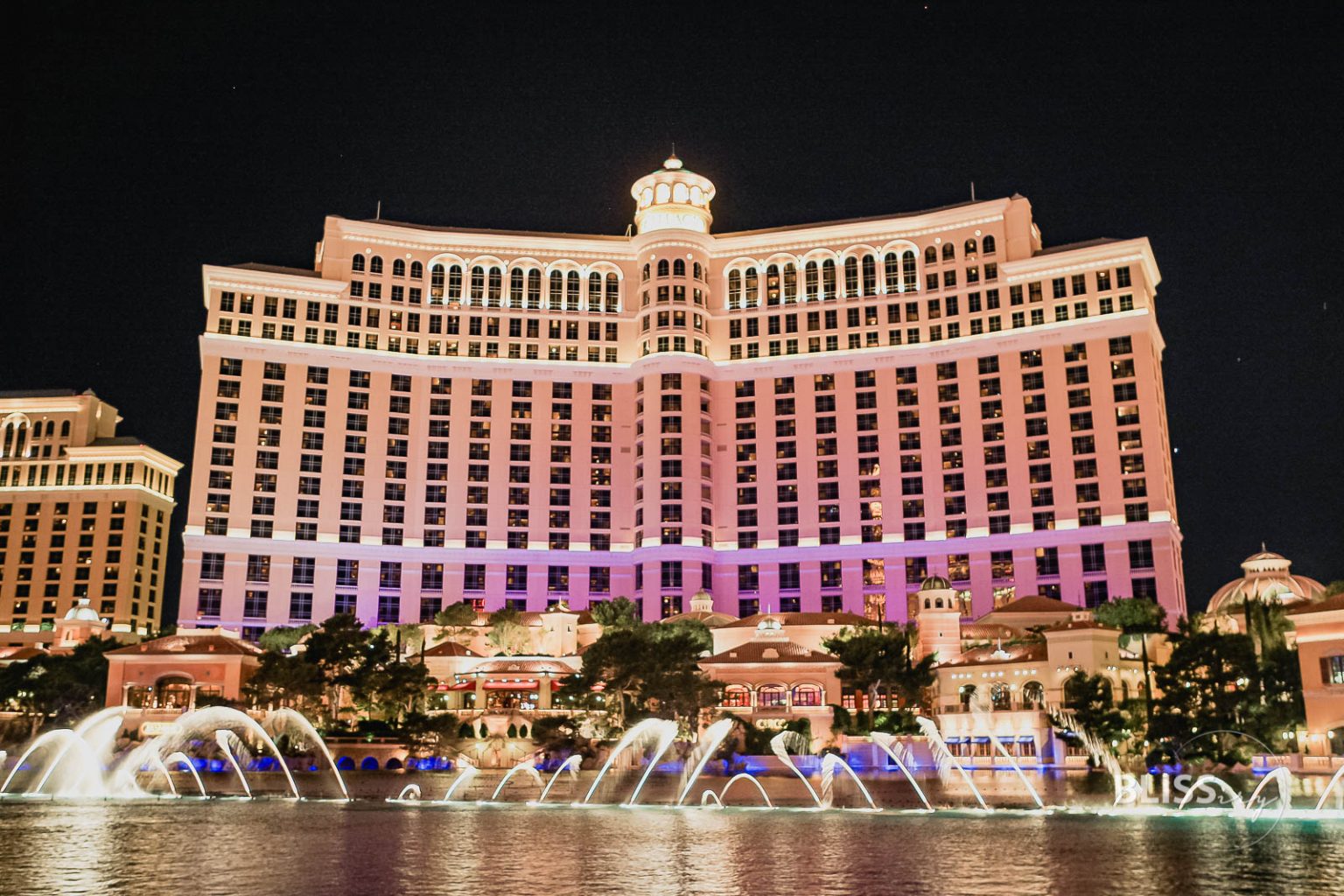 Las Vegas Sights Top 10 - Travel Tips Nevada