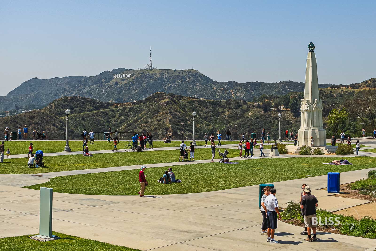 Griffith Observatory & Griffith Park - Los Angeles